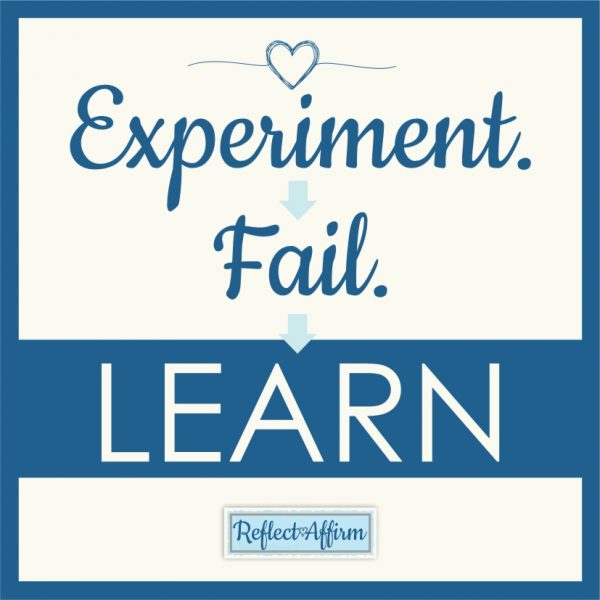 Challenges Help You Grow - Reflect Affirm