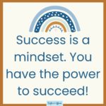 Power of Mindset - Reflect Affirm