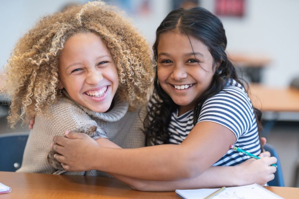 Affirmations For Making Friends - Reflect Affirm
