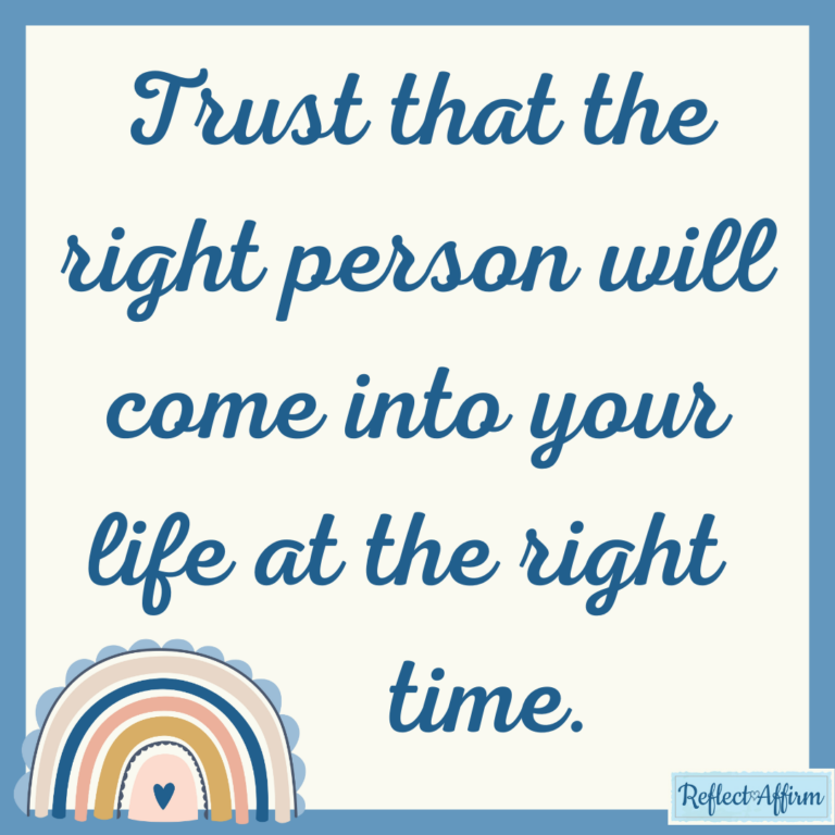 Affirmations for Boyfriend - Reflect Affirm