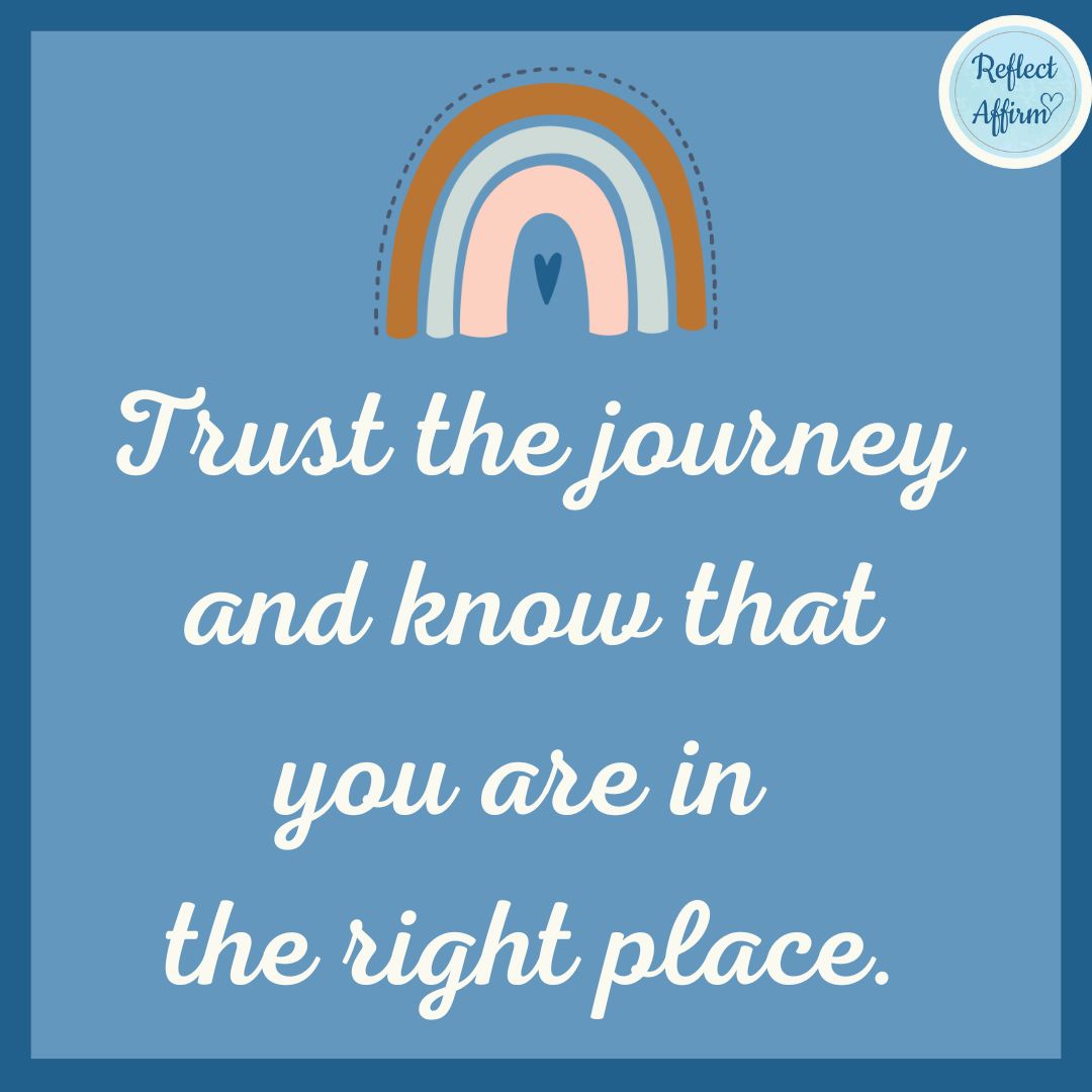 Affirmations for New Job - Reflect Affirm