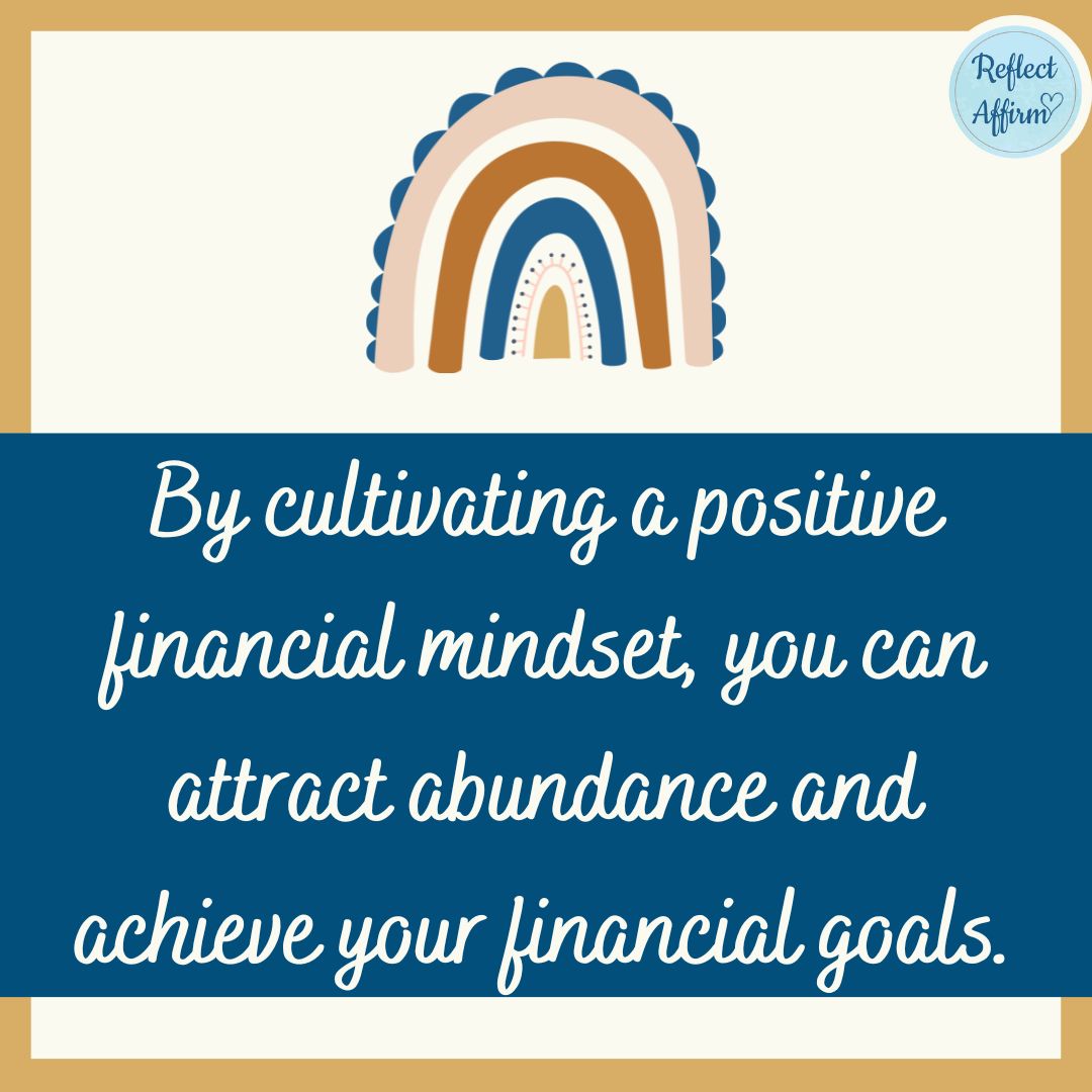 Boost Your Prosperity with Powerful Money Affirmations - Reflect Affirm