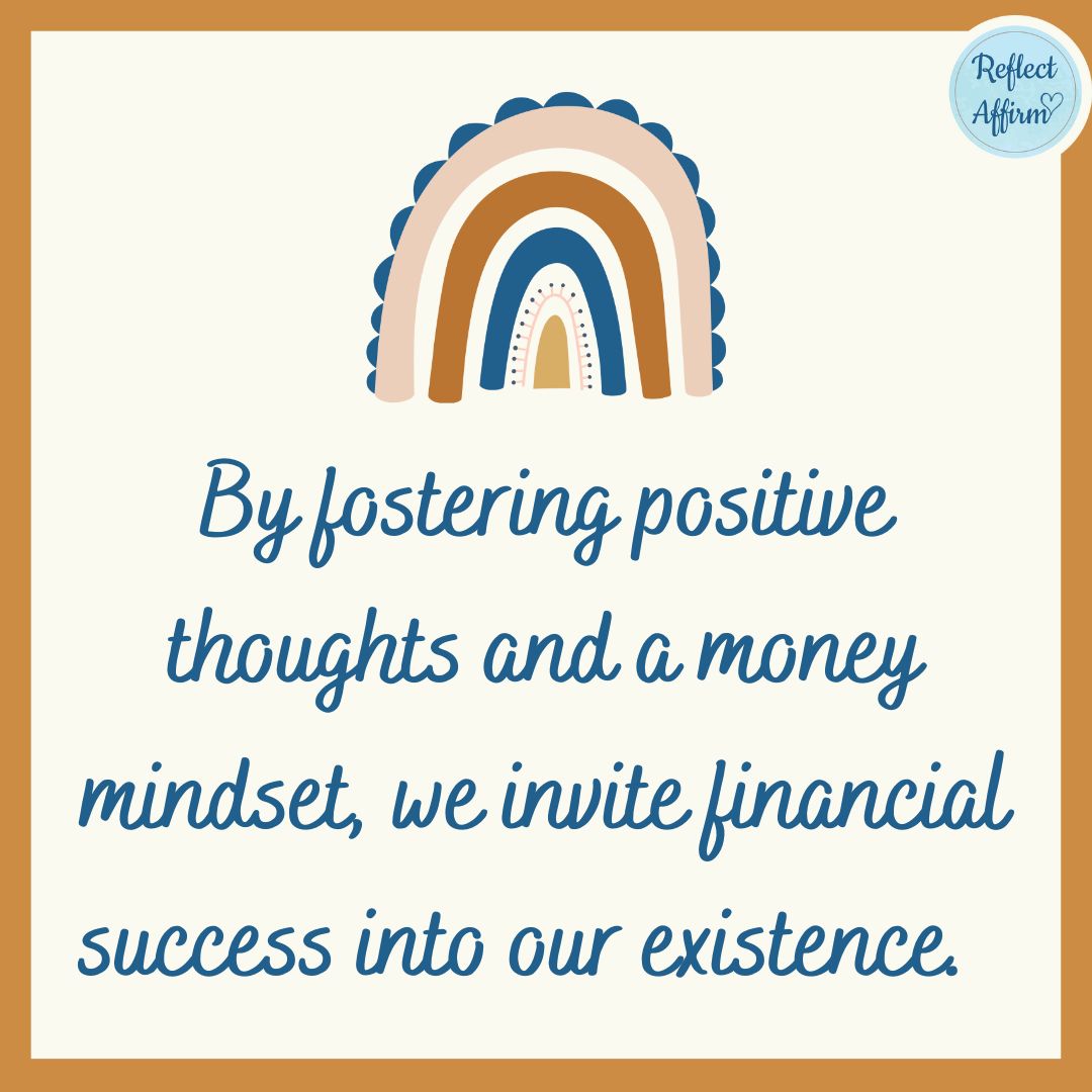 Affirmations to Manifest Money: Attract Wealth Today - Reflect Affirm