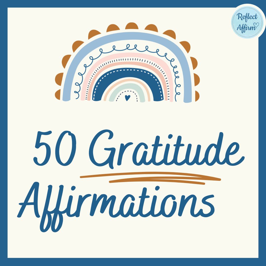 Build a Better You - Reflect Affirm