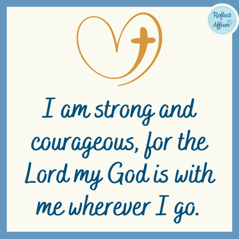 65 Prayer Affirmations - Reflect Affirm