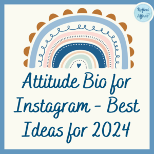 Build a Better You - Reflect Affirm